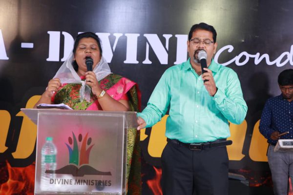 About Us Page – Divine Ministries