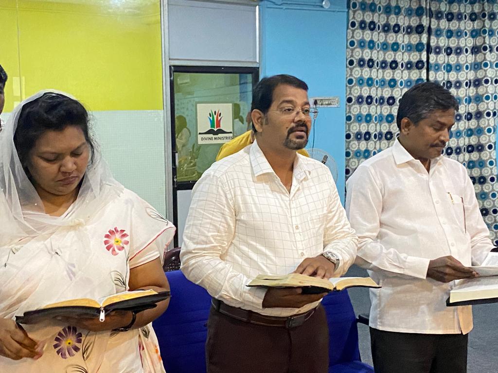 Ministries – Divine Ministries